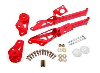 IRS Subframe Support Brace - MacRodShop