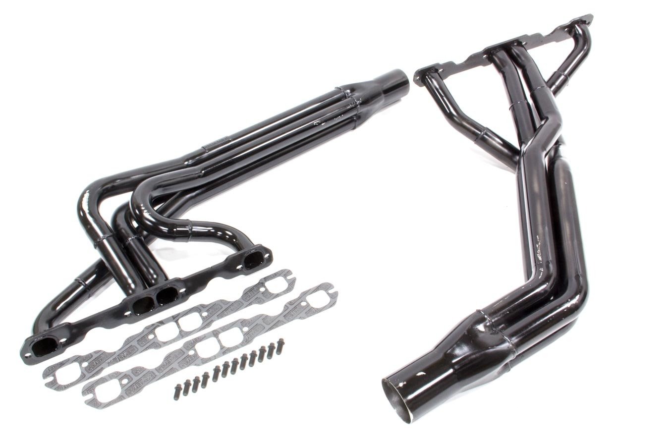 Dirt Late Model Headers Crate Motor 2 Step - MacRodShop